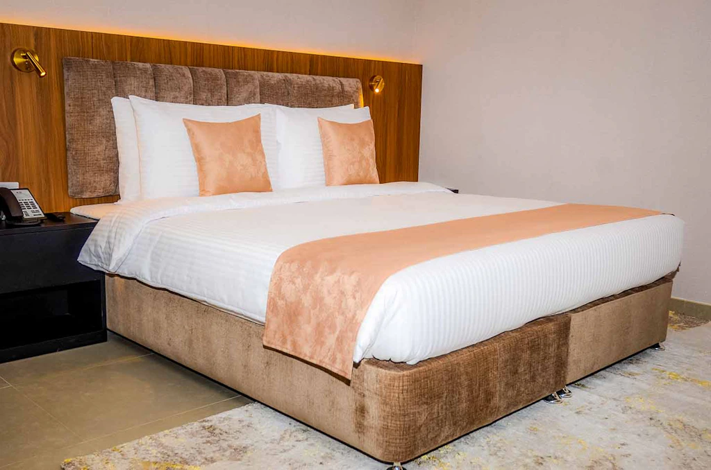 TOP VOGO Grand Hotel Academic City Dubai - Dubai - hotelinfo