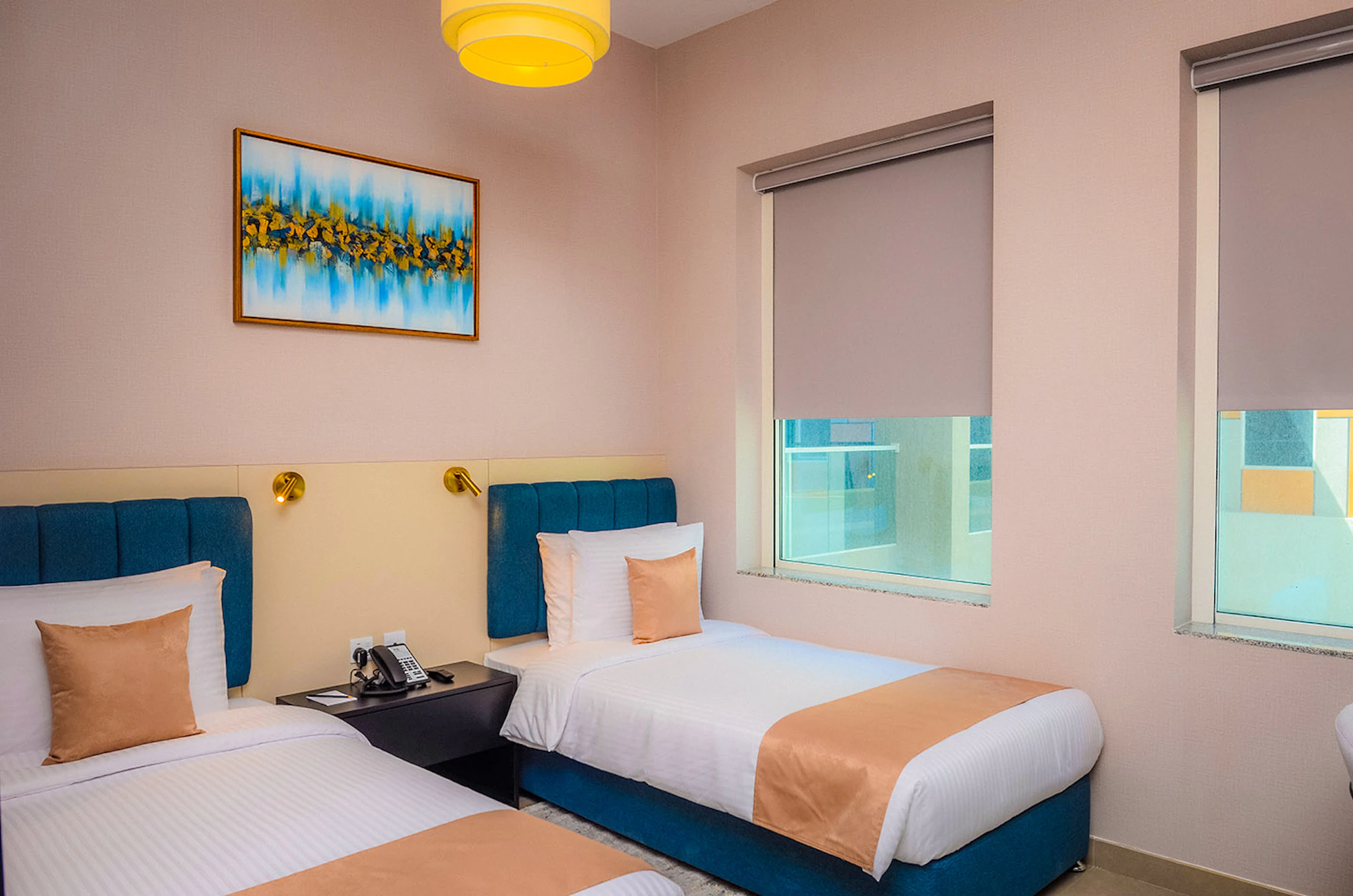 TOP VOGO Grand Hotel Academic City Dubai - Dubai - hotelinfo