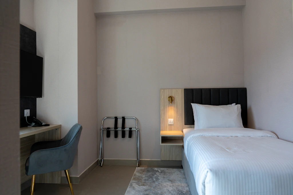 TOP VOGO Grand Hotel Academic City Dubai - Dubai - hotelinfo