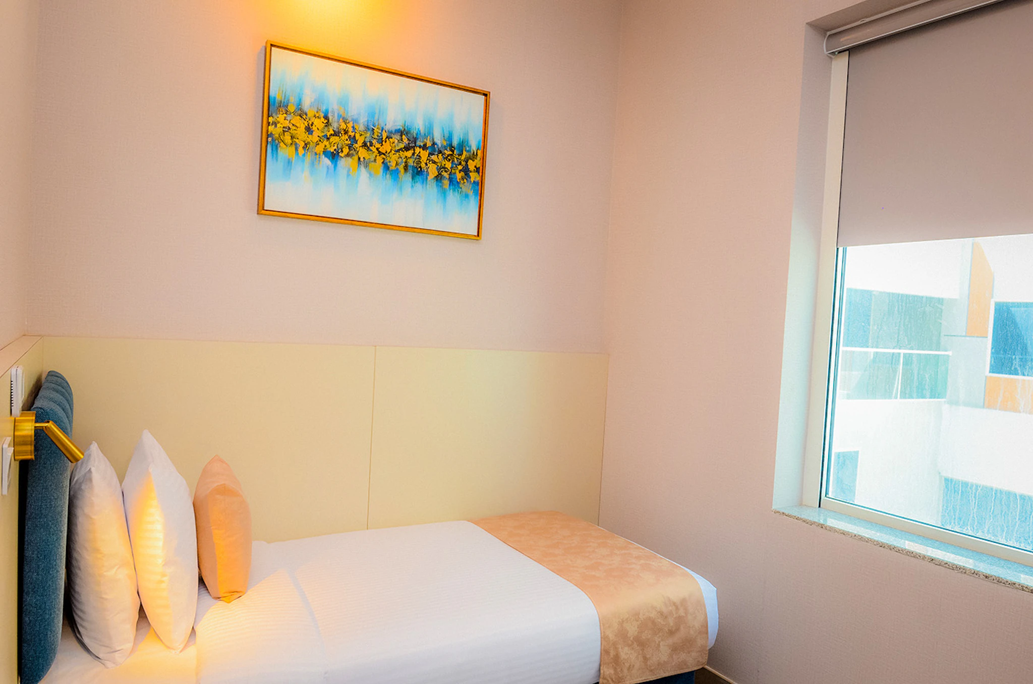 TOP VOGO Grand Hotel Academic City Dubai - Dubai - hotelinfo