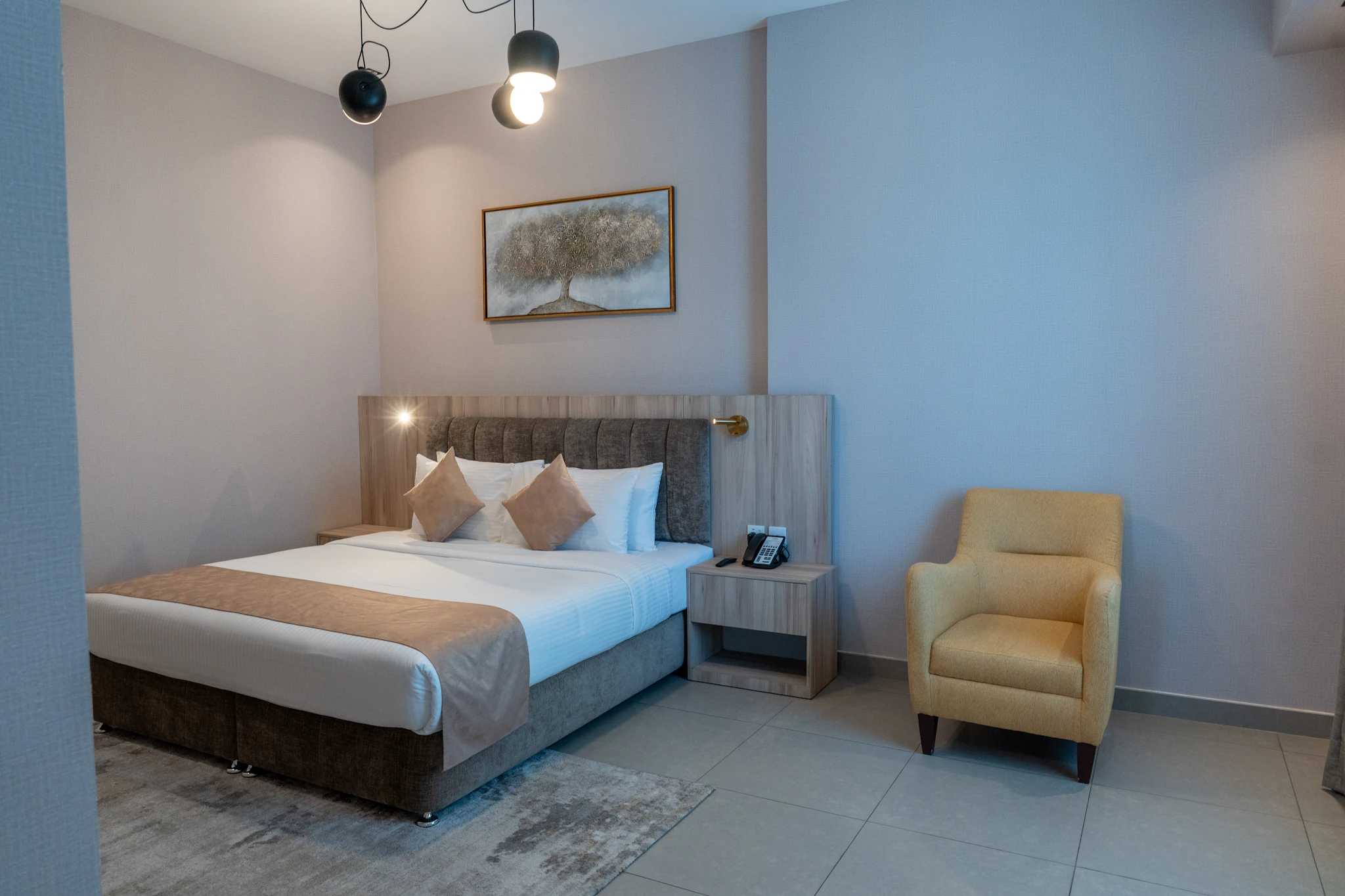 TOP VOGO Grand Hotel Academic City Dubai - Dubai - hotelinfo