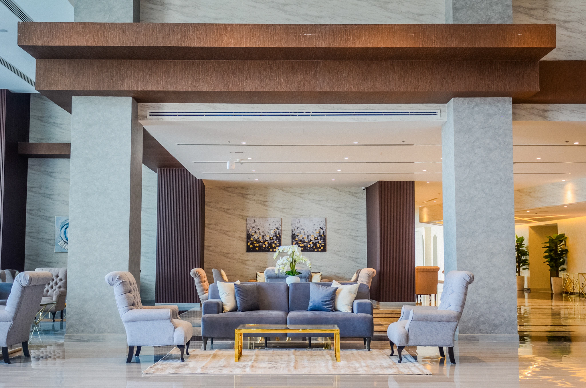 TOP VOGO Grand Hotel Academic City Dubai - Dubai - hotelinfo