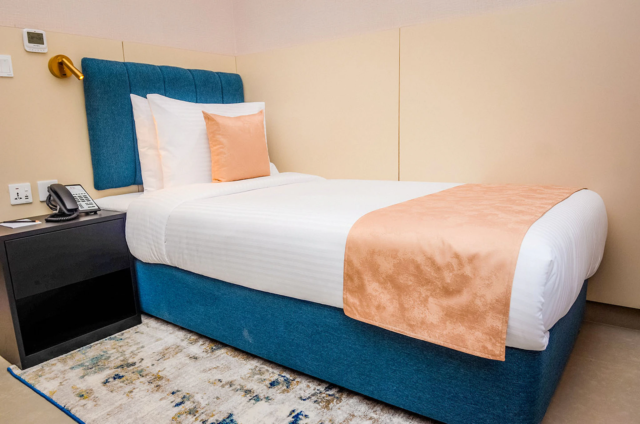 TOP VOGO Grand Hotel Academic City Dubai - Dubai - hotelinfo