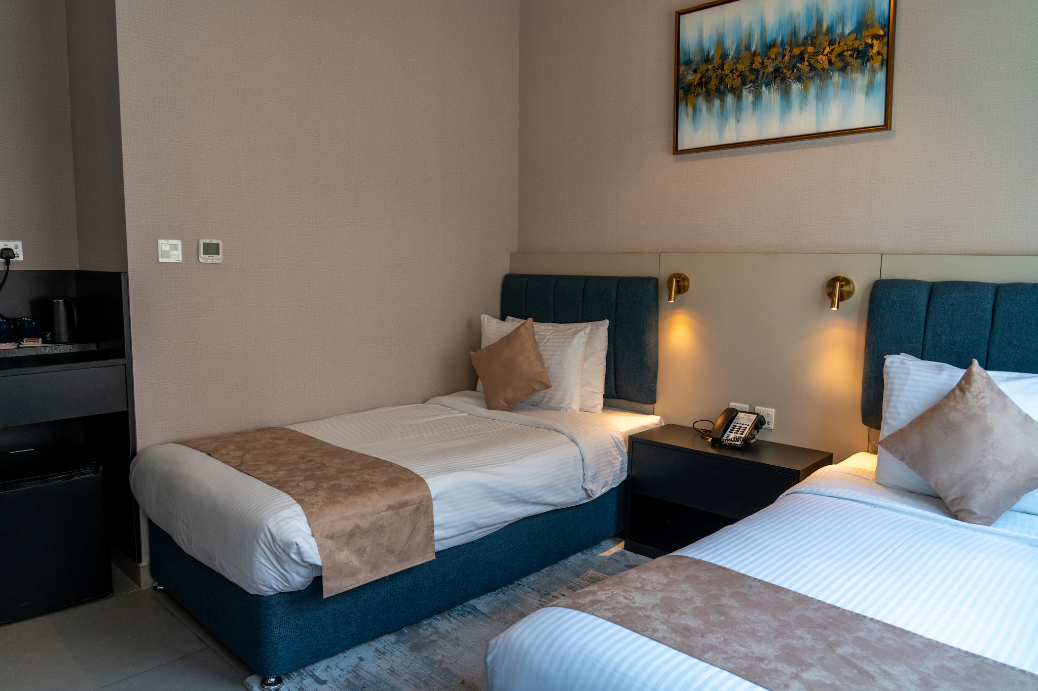 TOP VOGO Grand Hotel Academic City Dubai - Dubai - hotelinfo