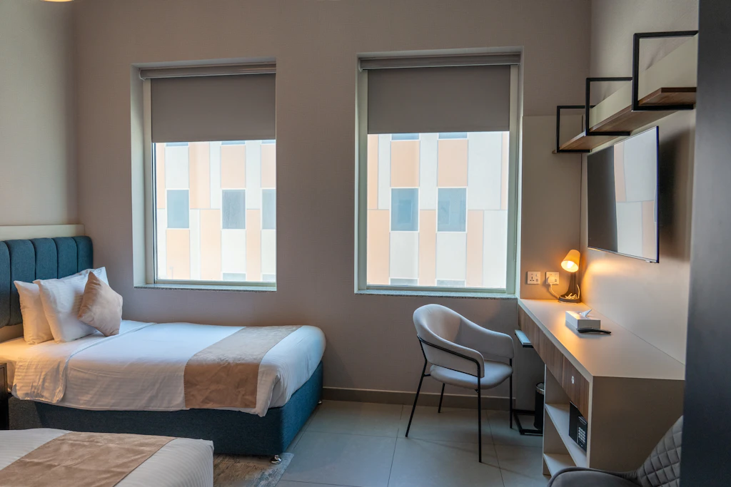 TOP VOGO Grand Hotel Academic City Dubai - Dubai - hotelinfo