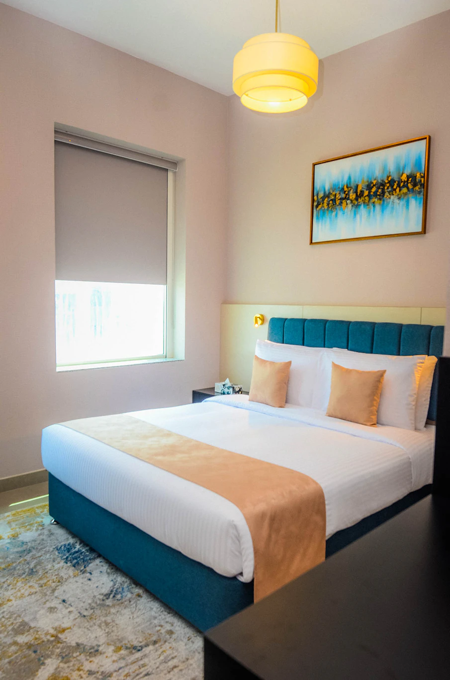 TOP VOGO Grand Hotel Academic City Dubai - Dubai - hotelinfo