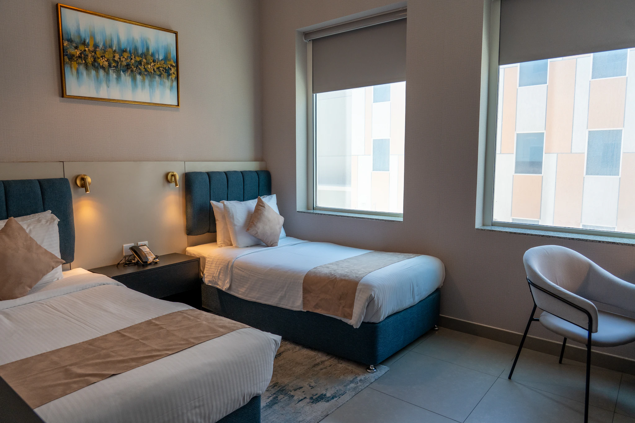 TOP VOGO Grand Hotel Academic City Dubai - Dubai - hotelinfo