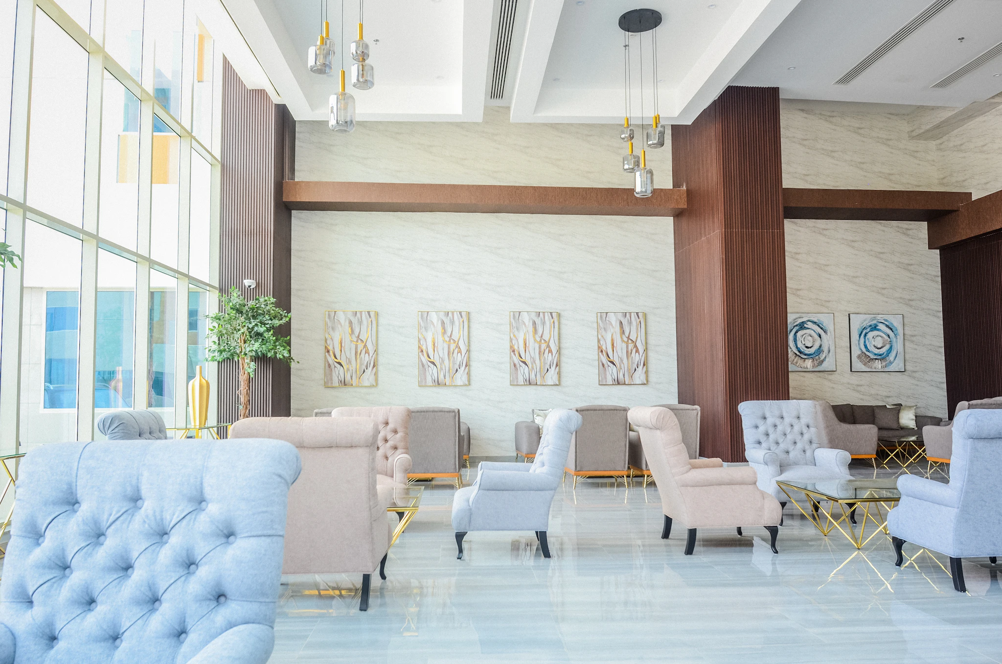 TOP VOGO Grand Hotel Academic City Dubai - Dubai - hotelinfo