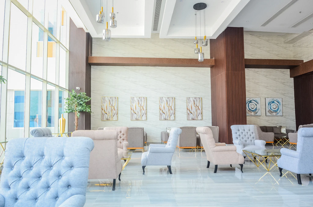 TOP VOGO Grand Hotel Academic City Dubai - Dubai - hotelinfo