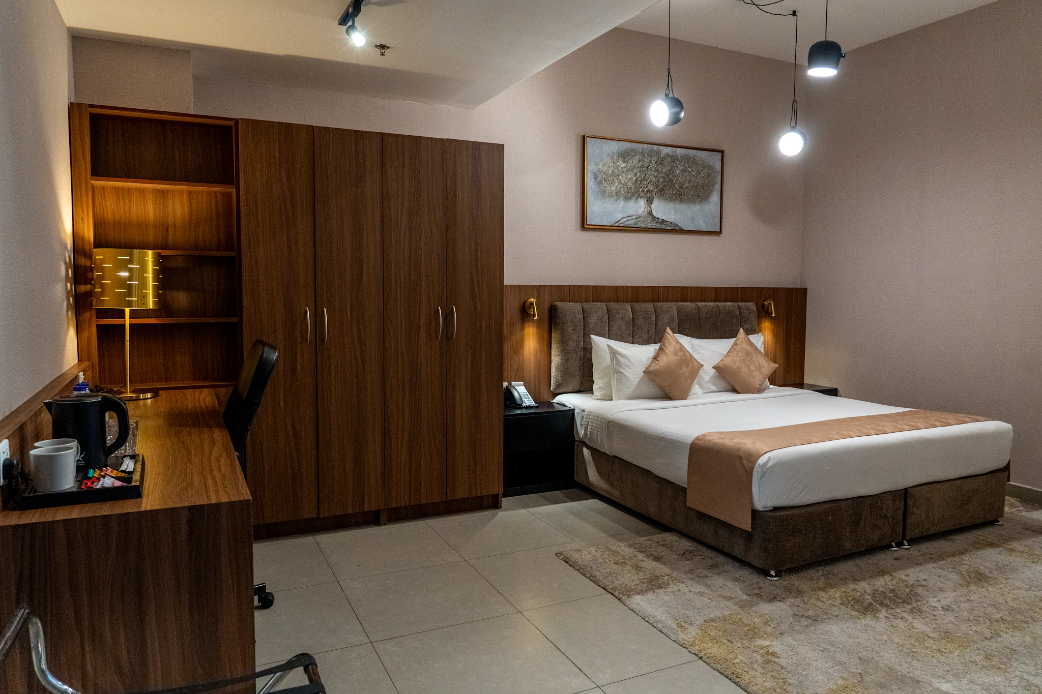 TOP VOGO Grand Hotel Academic City Dubai - Dubai - hotelinfo