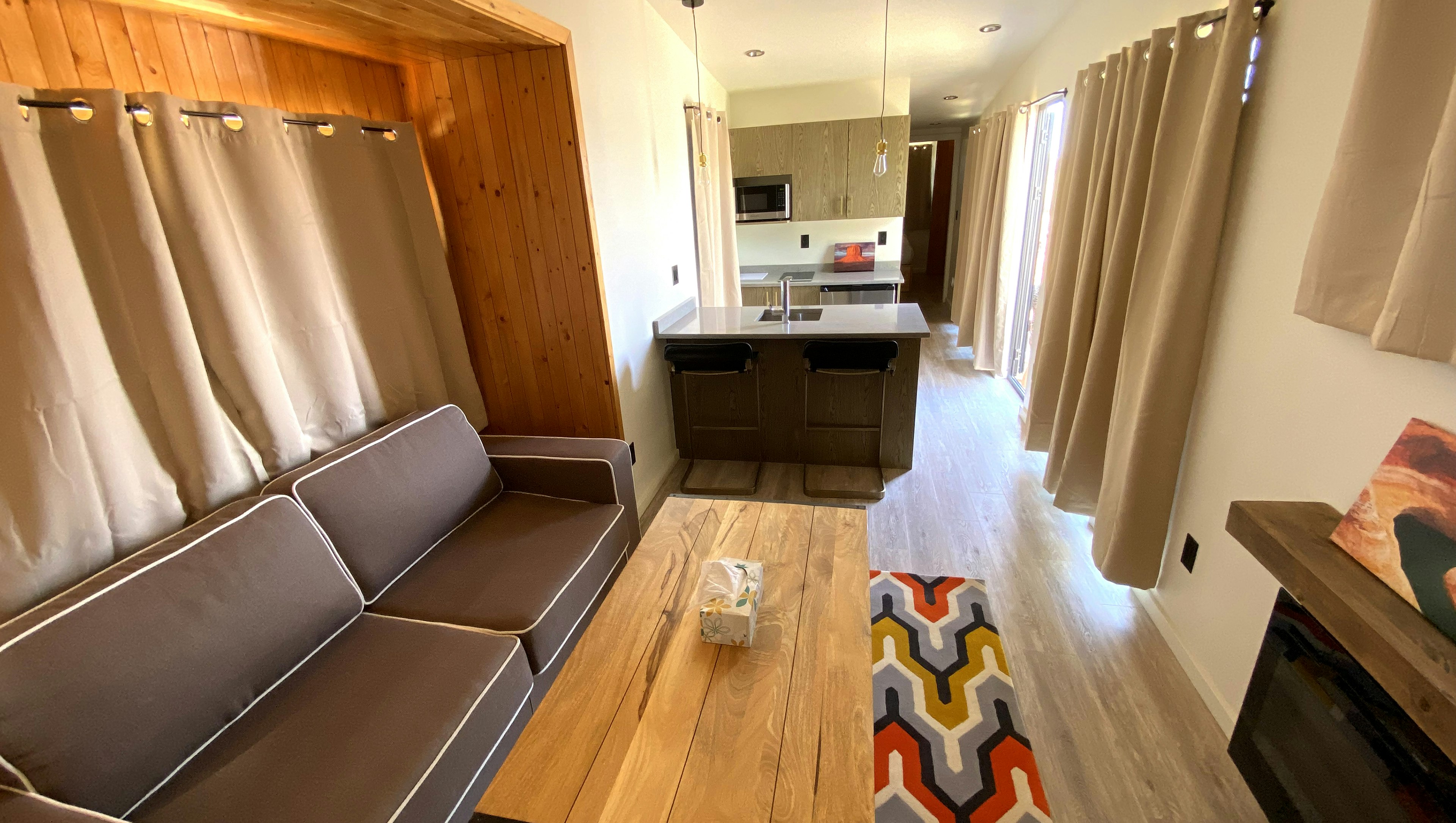 Sleeps 4