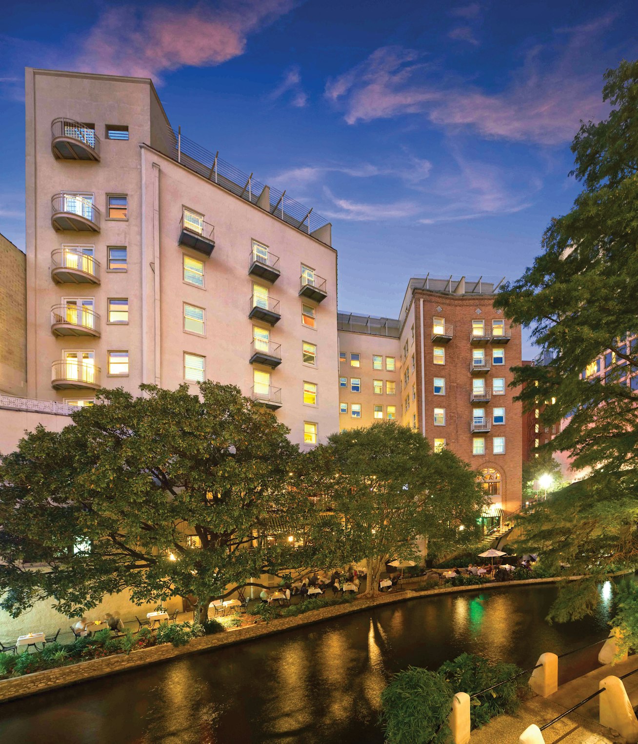 One Bedroom Suite By Club Wyndham Riverside Suites In San Antonio, TX