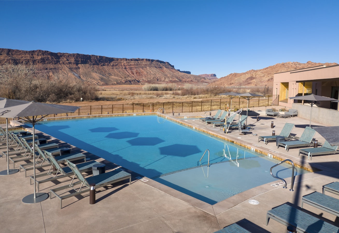 Worldmark Moab Red Rock Wonders National Park Gateway By WorldMark Moab ...