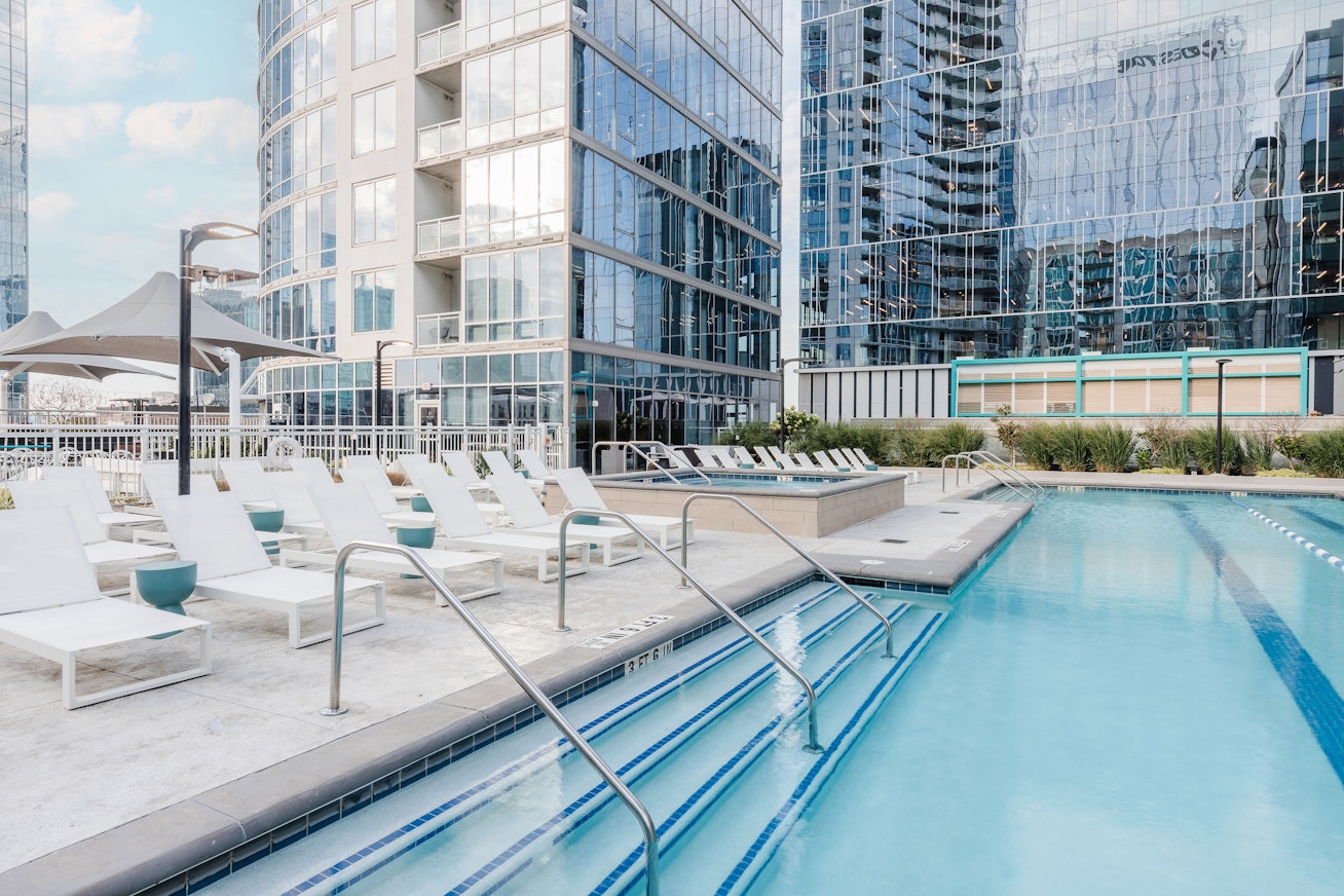 Studio City View By Placemakr Premier SoBro In Nashville, TN