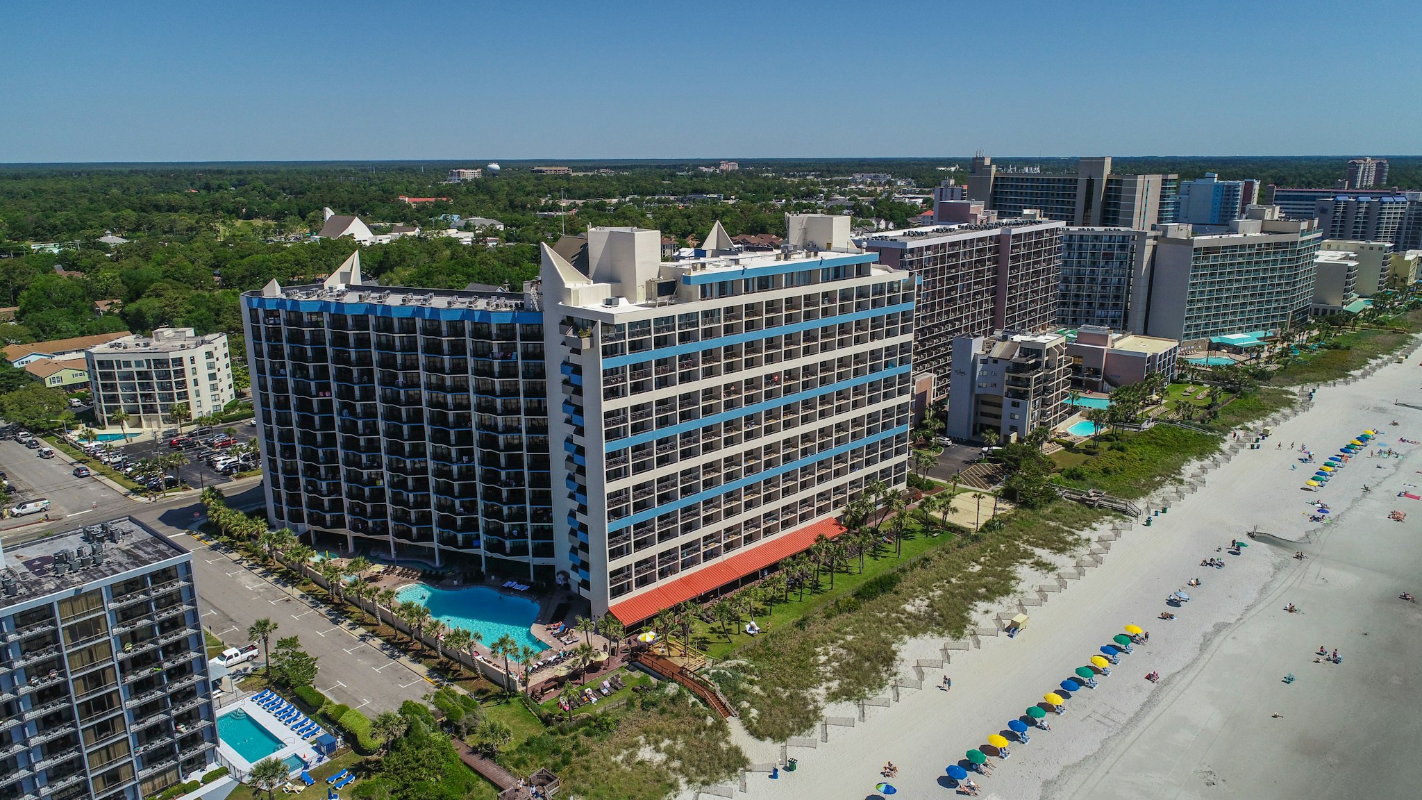Rooms At Ocean Reef Resort